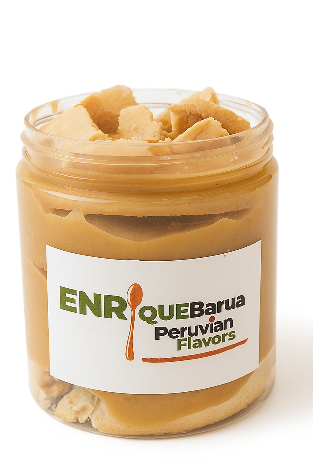 Alfajor Clásico Jar – Enrique Barua Peruvian Flavors