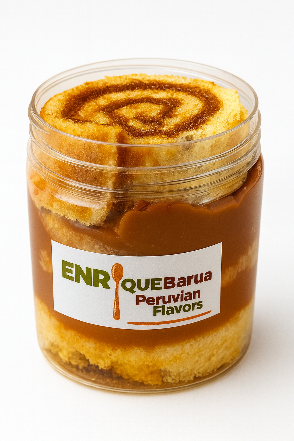 Pionono – Enrique Barua Peruvian Flavors
