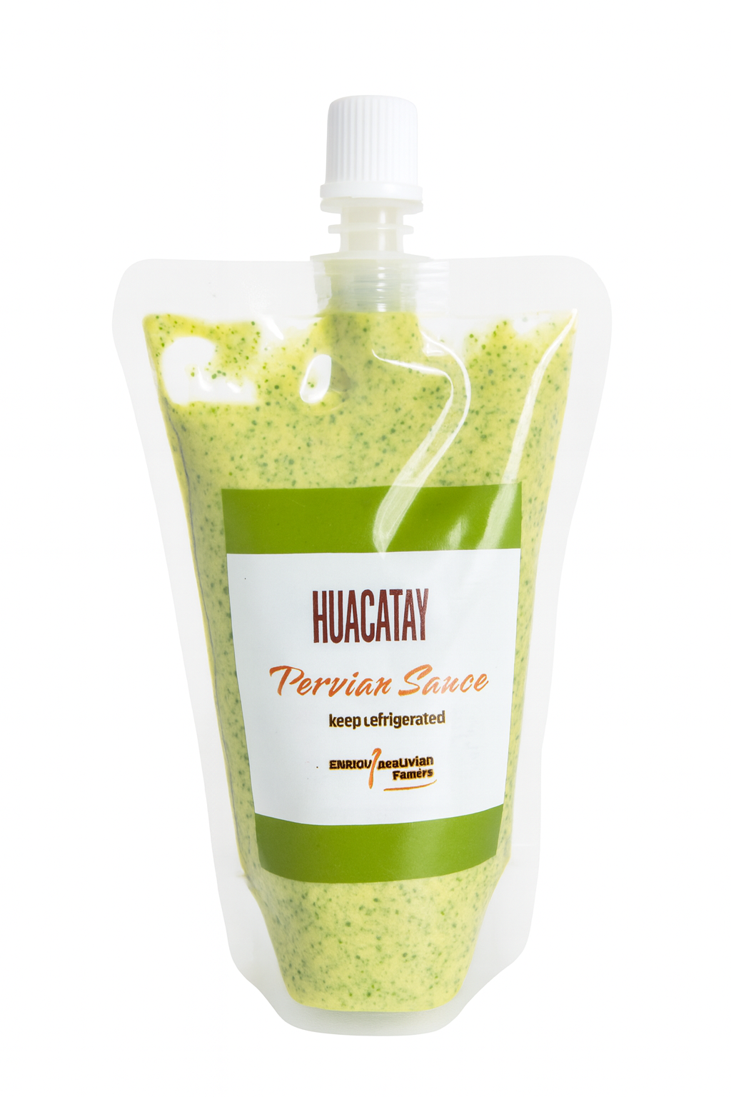 Crema de Huacatay – Enrique Barua Peruvian Flavors